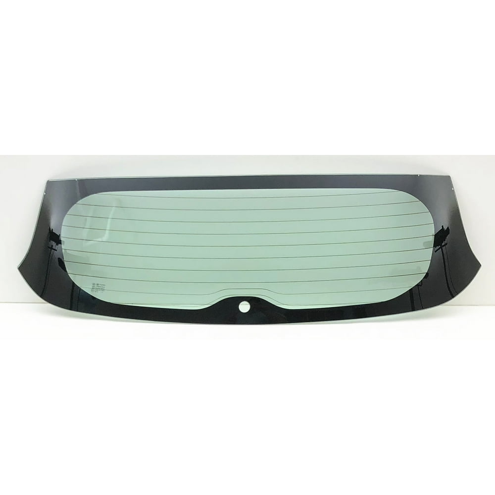 Fits 2016-2019 Chevrolet Spark Back Window Back Glass Heated - Walmart ...