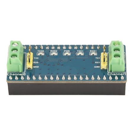 PCB Expansion Board, 3.3V-5V UART Interface Simple Connection Expansion ...