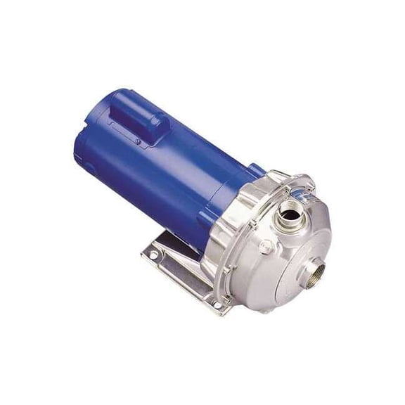 Goulds Water Technology Pump,1-1/2 HP,3Ph,208 to 240/480VAC GT153 ...
