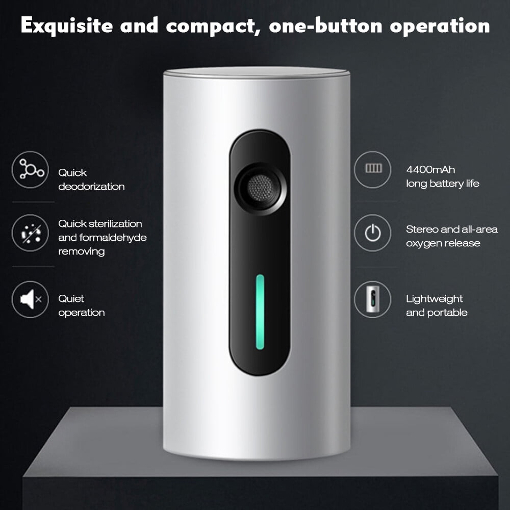 Click here for Mistaha Mini Deodorizer Household Air Purifier Ref... prices