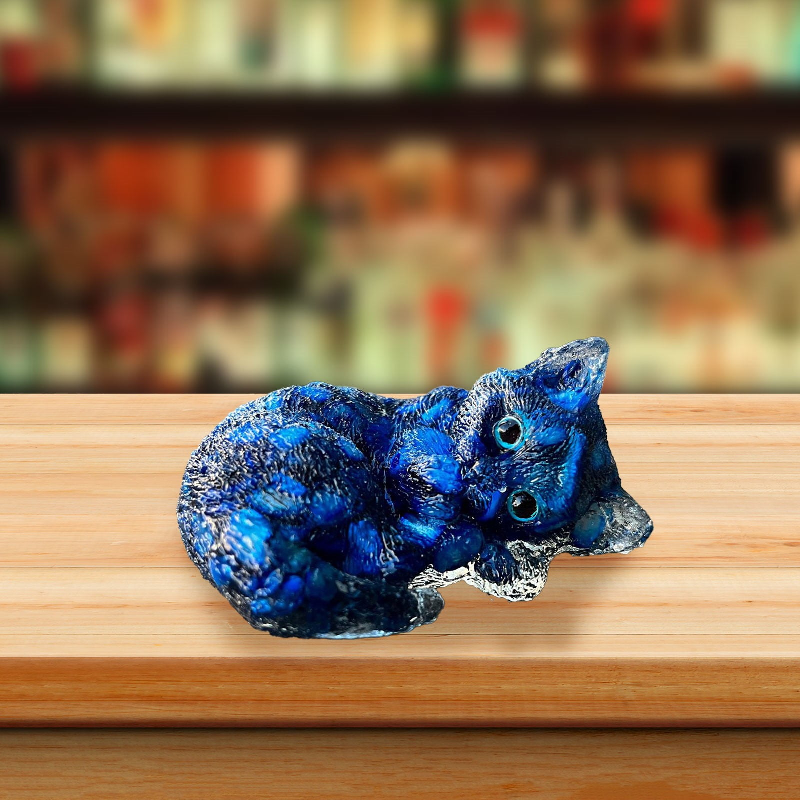 Click here for Cqxid Desktop Ornament Under $10 2.95 Cat Ornament... prices