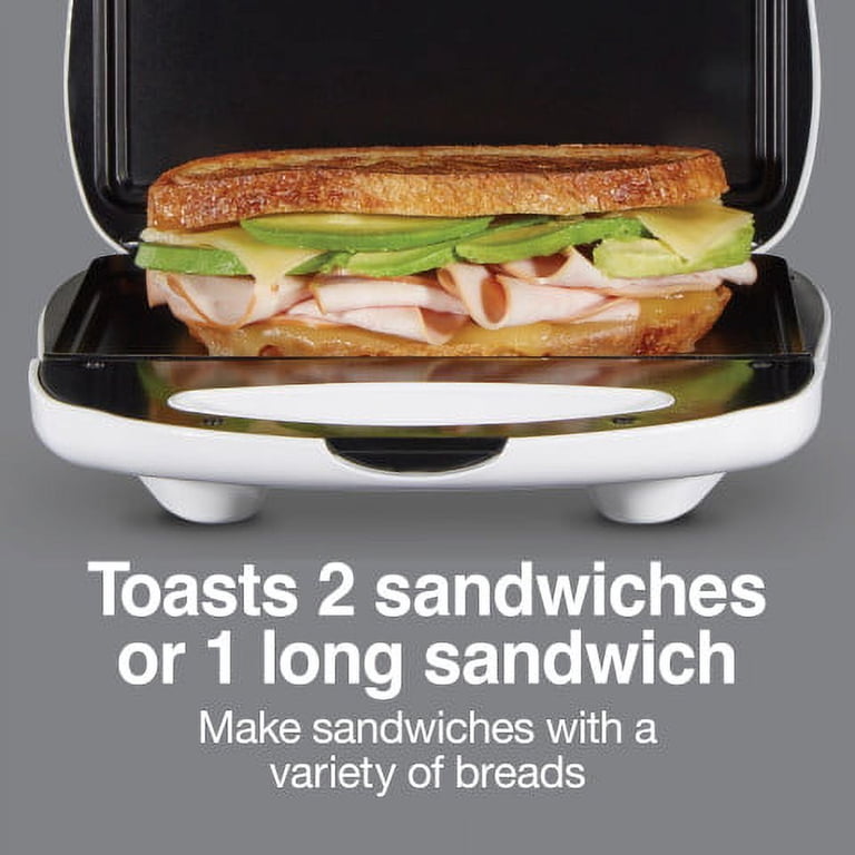 Snackster Sandwich Maker
