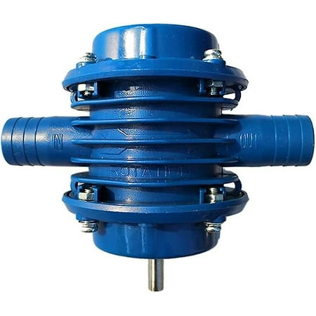 Xizioo Portable Miniature Pump Powered Self-priming Centrifugal ...