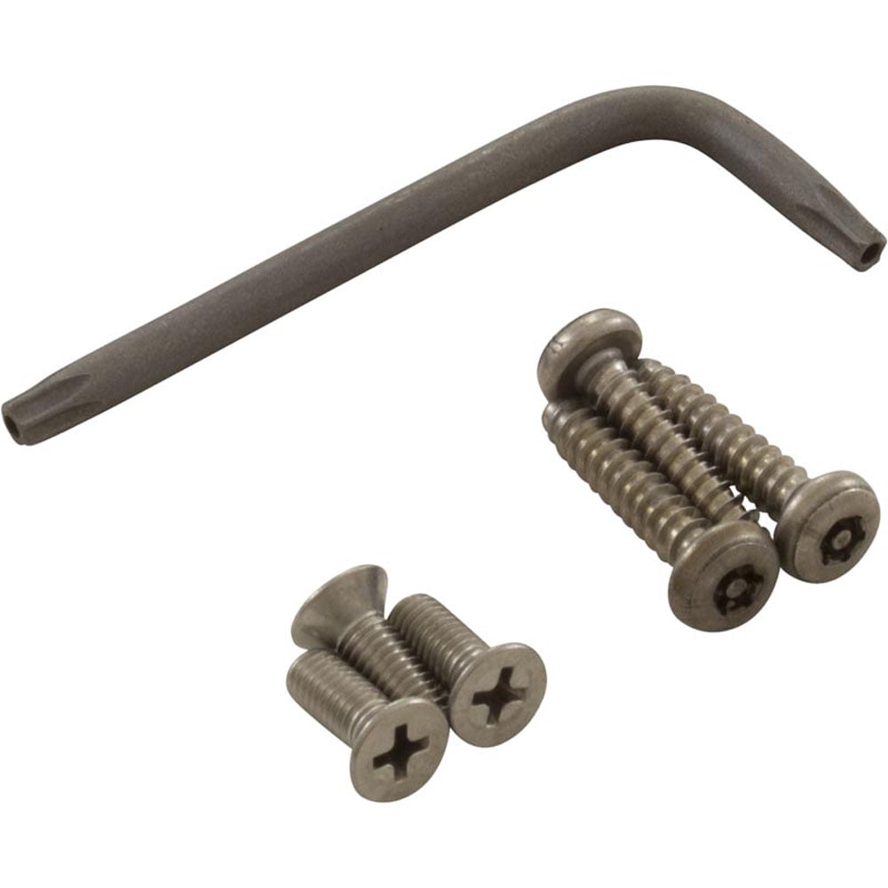 Screws, Paramount SDX High Flow Safety Drain, Concrete - Walmart.com
