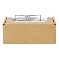 Waste Bags for AutoMax 500CL, 500C, 300CL and 300C Shredders - Walmart.com