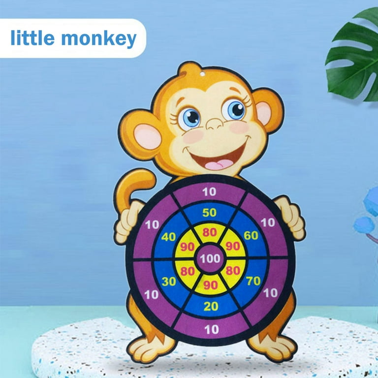 Funny Target Cartoon