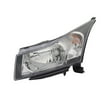 TYC 20-5230-00 Left Headlight Assembly for 1997-2005 Buick Park Avenue ...