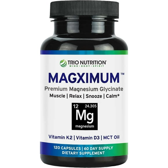 Vitamin D3 K2 Magnesium