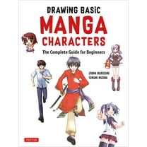 The Complete Guide to Drawing Action Manga: A Step-By-Step Artist's ...