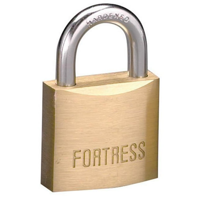 Master Lock Solid Brass Padlock Solid Brass Padlock - Walmart.com