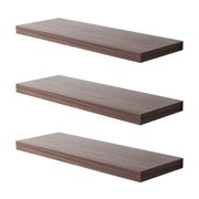30 Inch Floating Shelves