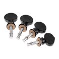 4 Pcs Ukulele Strings Tuning Pegs Pin Machines Tuners Friction Ukelele ...