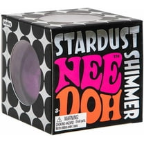 Schyllings Nee Doh Nice Cube Squish Toy, Stress Ball, Translucent ...