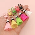 Badminton Shuttlecock Keychain -Mini Badminton Keychain , Novelty Bag ...