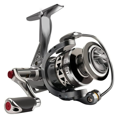 Ourlova Gts Spinning Fishing Reel 2000/3000/4000/5000/6000 Series 7+1 ...