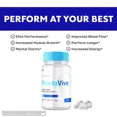 AJ SUPPS Prosta Vive Supplements for Men - Prostavive Enhanced Wellness ...