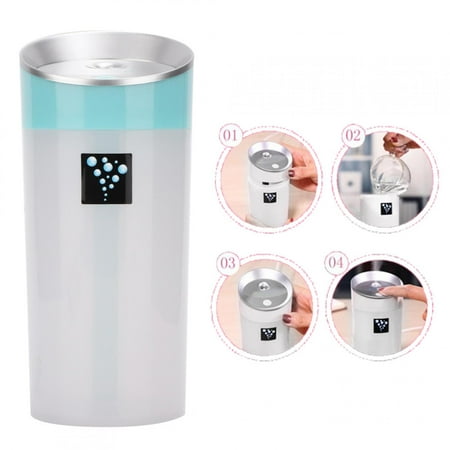 Spptty Aromatherapy Diffuser,Mini Desktop Anion Aromatherapy Air ...