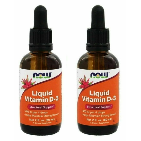 Liquid Vitamin D Supplement