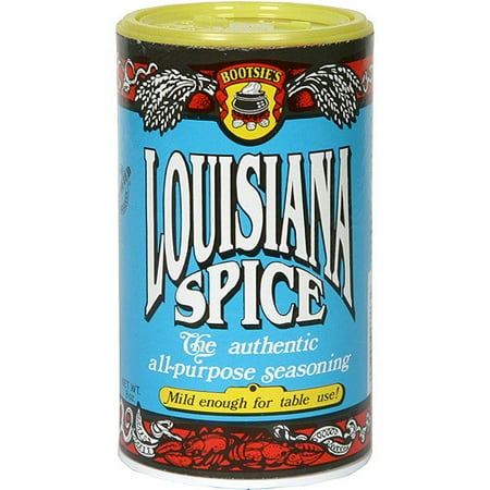 Bootsie's Louisiana Spice Seasoning, 8 oz (Pack of 12) - Walmart.com