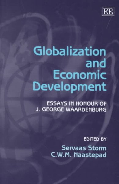 Pre-Owned Globalization and Economic Development : Essays in Honour of ...
