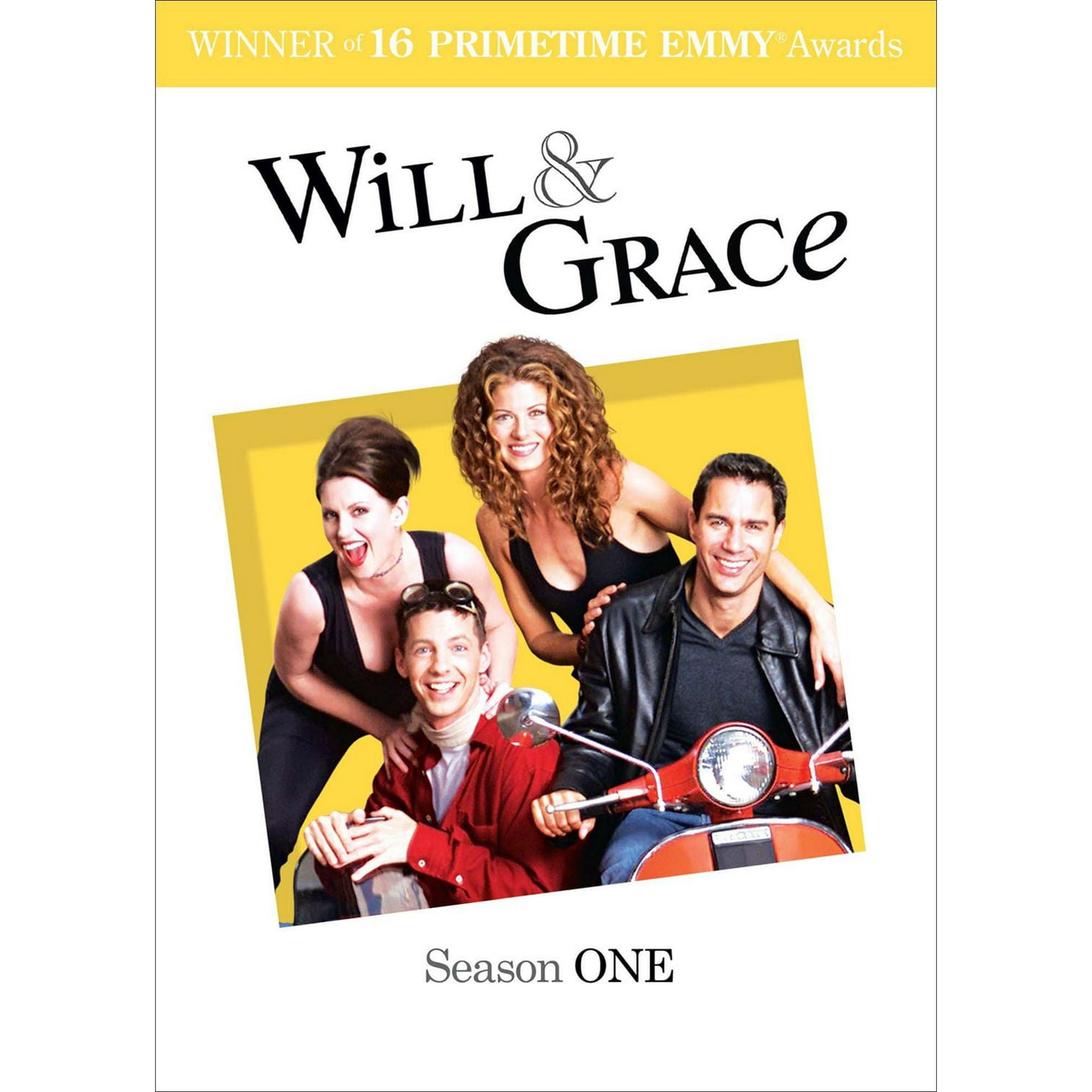 Click here for Universal Studios Home Entertainment Will & Grace:... prices