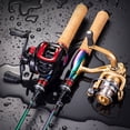 BESTSKY 2026 New Fishing Rod Efficient Casting Subway Guide Ring Wide ...
