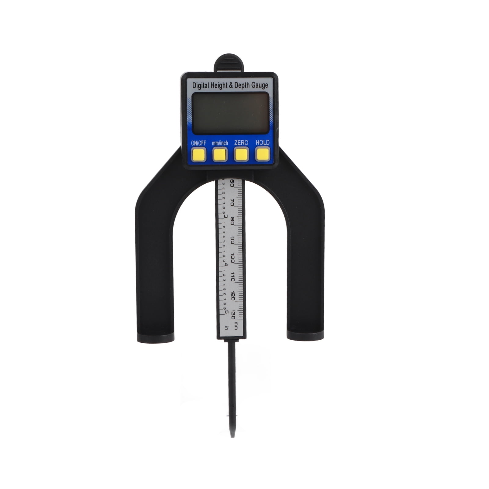 High Slide Caliper Vernier Ruler LCD Digital Display Height And Depth ...