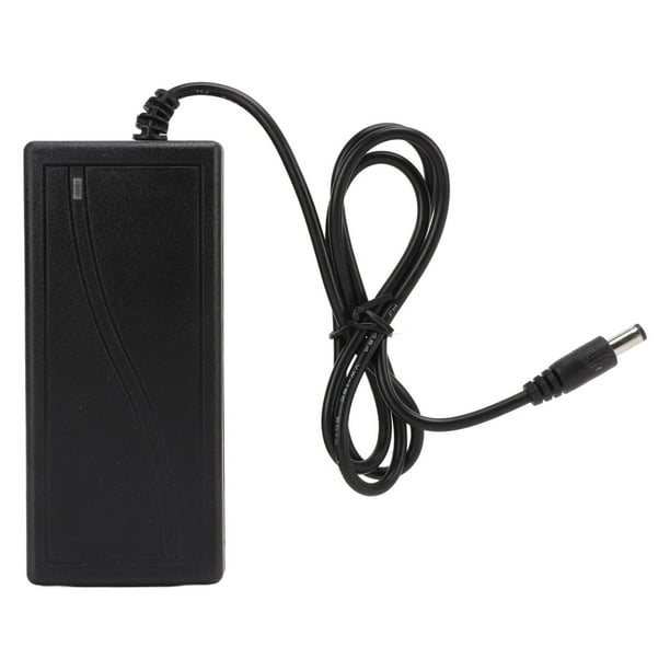 24V 3A Adapter, 100-240V 50/60Hz Plug Over Current Protection ABS Shell ...