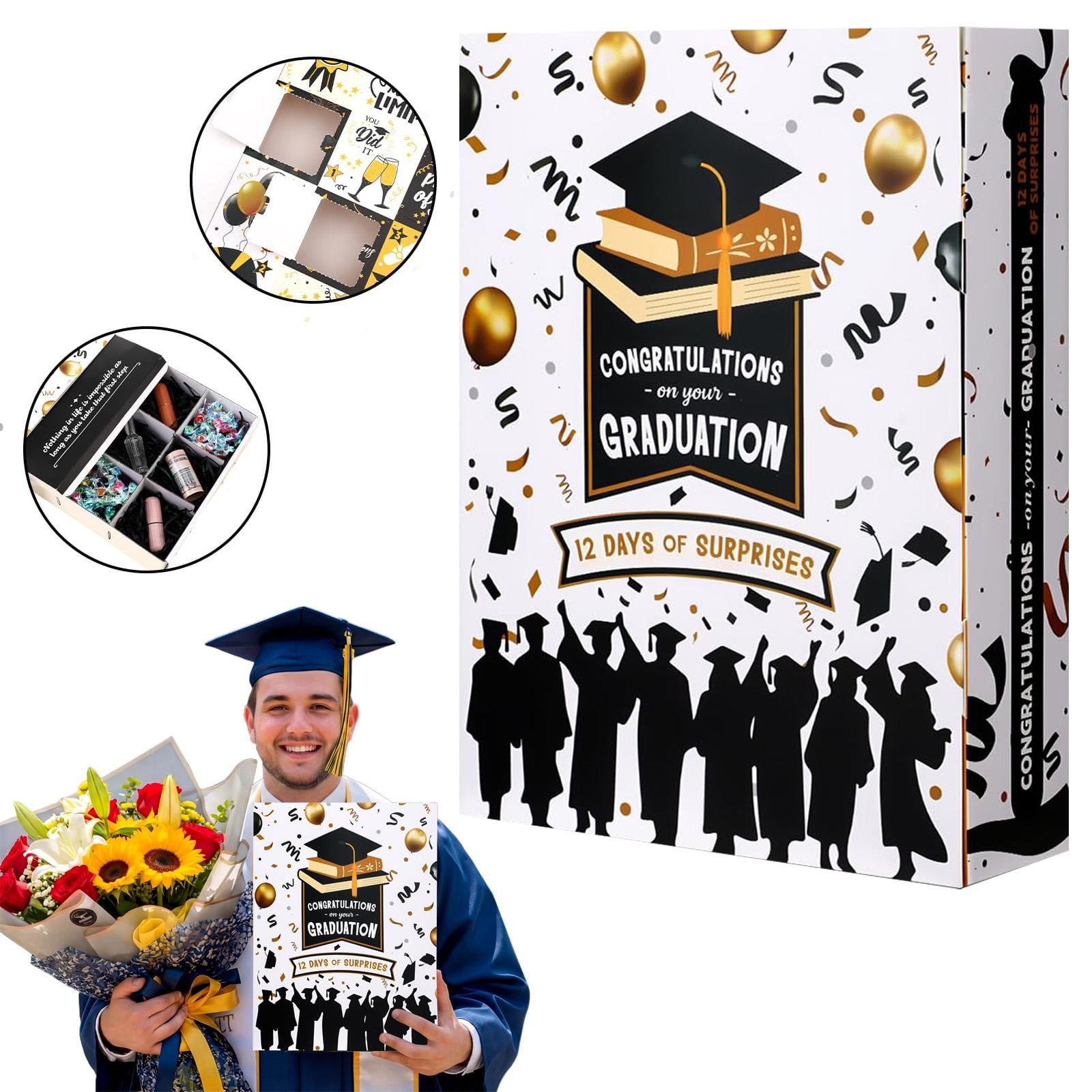 Click here for Jiakuan Graduation Countdown Calendar Box  12 Days... prices