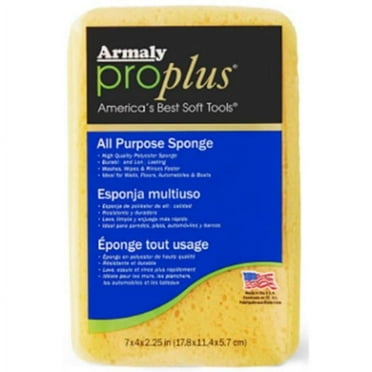 Armaly ProPlus Latex Caulking & UnSanded Grouting Sponge - Walmart.com