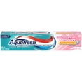 Aquafresh Max Strength Whitening & Fluoride Toothpaste for Sensitive ...