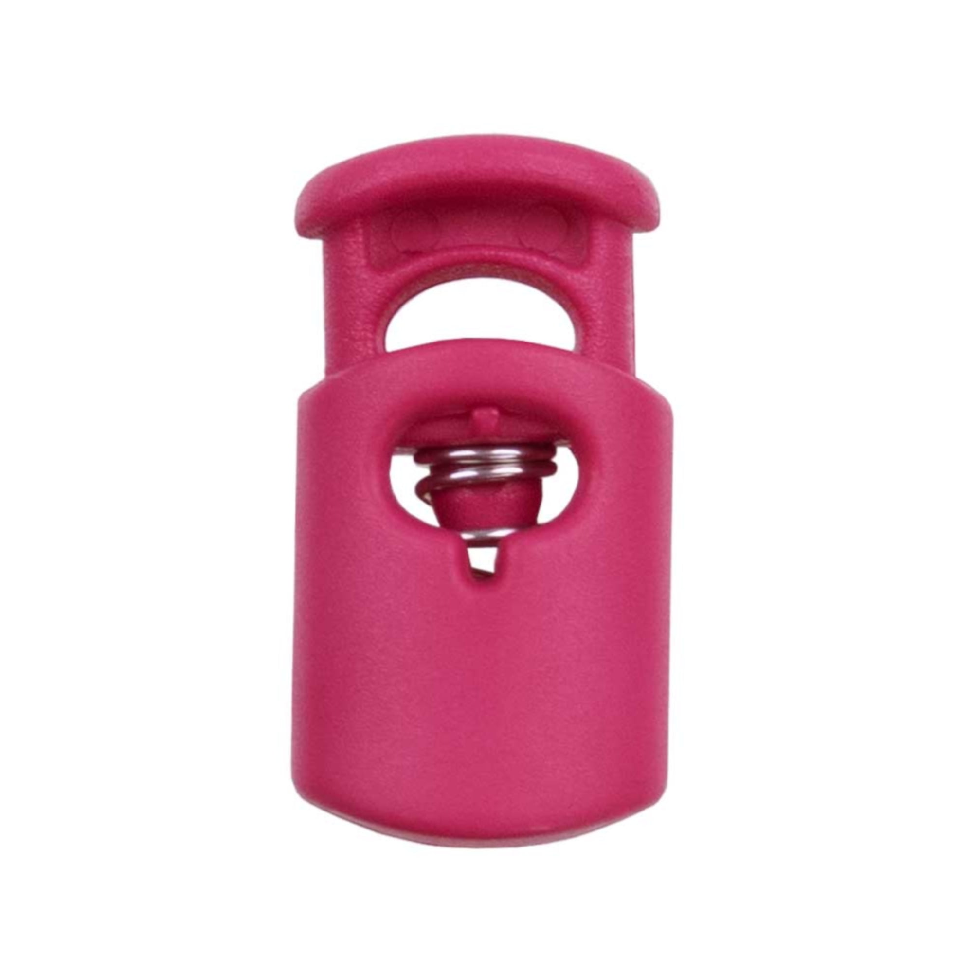 Craft County Single Hole Heavy Duty Plastic Cord Lock Clamp Toggle Stop ...