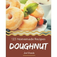 The Doughnut Cookbook : Easy Recipes for Baked and Fried Doughnuts ...
