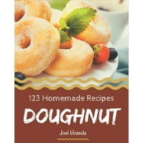 The Doughnut Cookbook : Easy Recipes for Baked and Fried Doughnuts ...