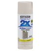 Rust-Oleum Painter's Touch 2X Ultra Cover Satin Poppy Red Paint+Primer ...