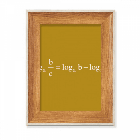 Variation Mathematical Formula Expressions Calculations Desktop Wooden ...
