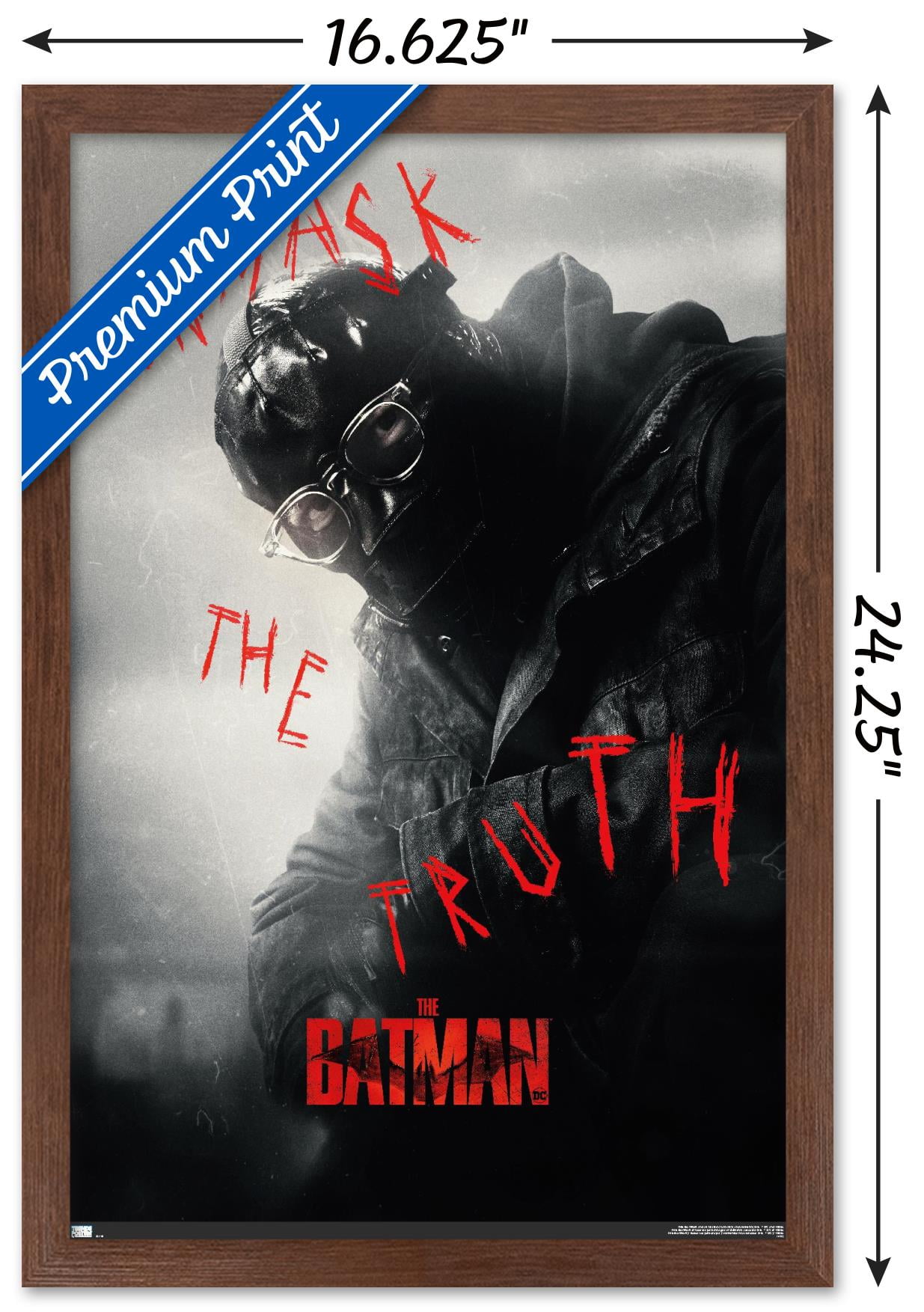 The Dark Knight Riddler