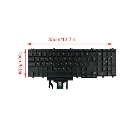 Plastic Laptop Keyboard Portable Multimedia Keys Wired HB Professional ...