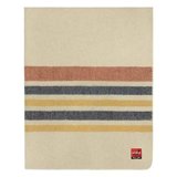 Military Surplus Classic Wool Blanket, 87x60 inch, Stain/Flame ...