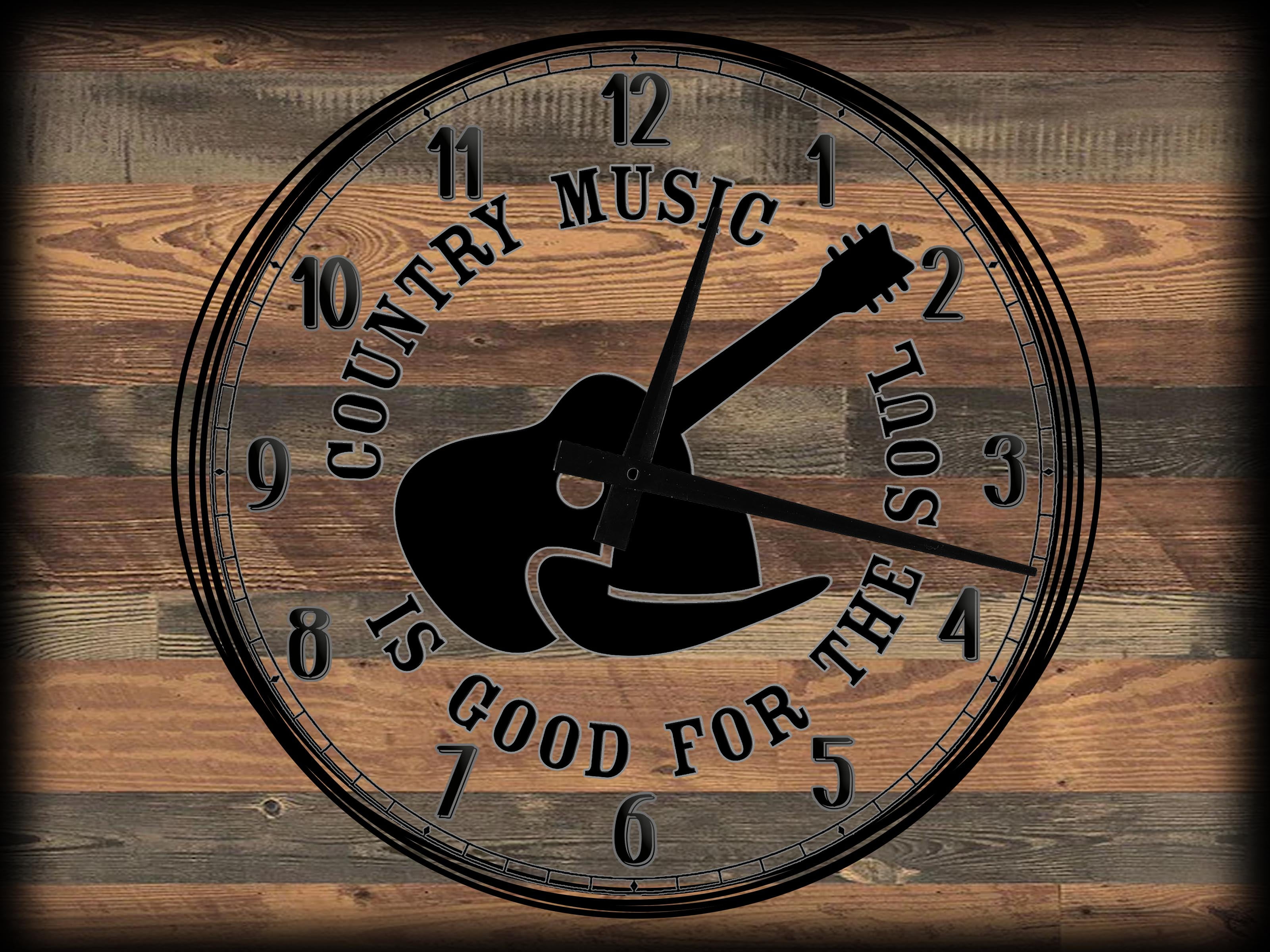 Easy Country Music Artwork