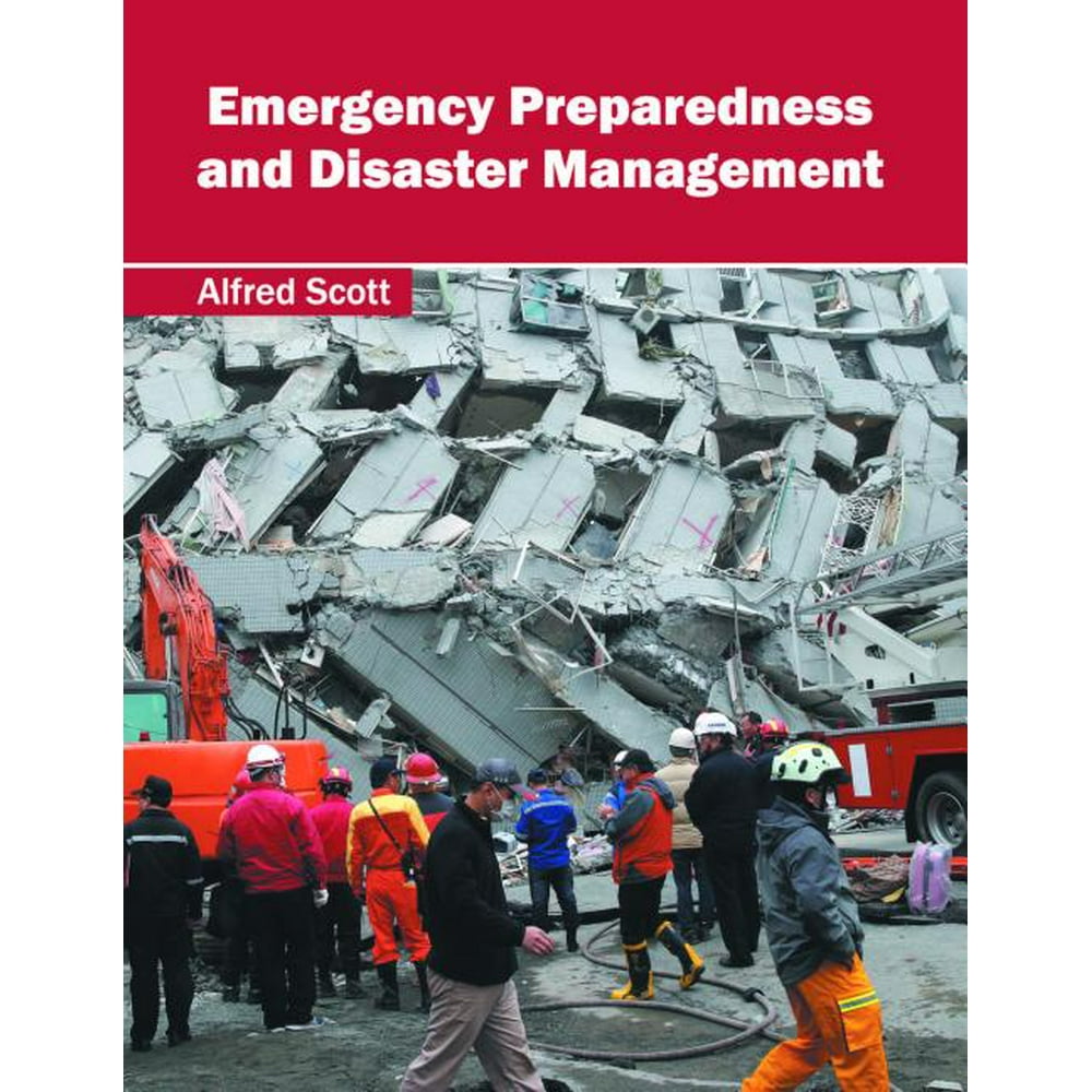 Emergency Preparedness and Disaster Management (Hardcover) - Walmart ...