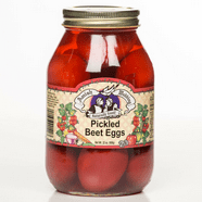 Monogram Meat Snacks Hannahs Pickled Eggs, 72 oz - Walmart.com