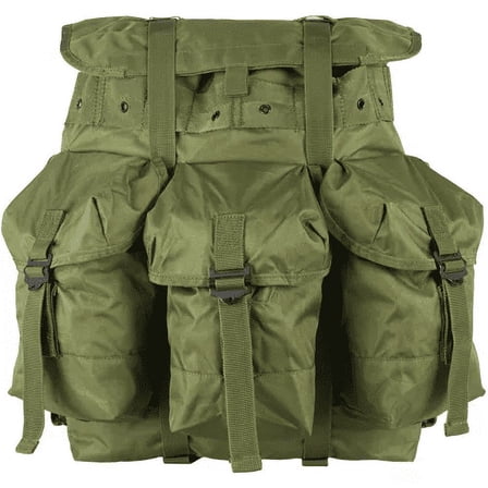 Large Alice Field Pack - Olive Drab - Walmart.com