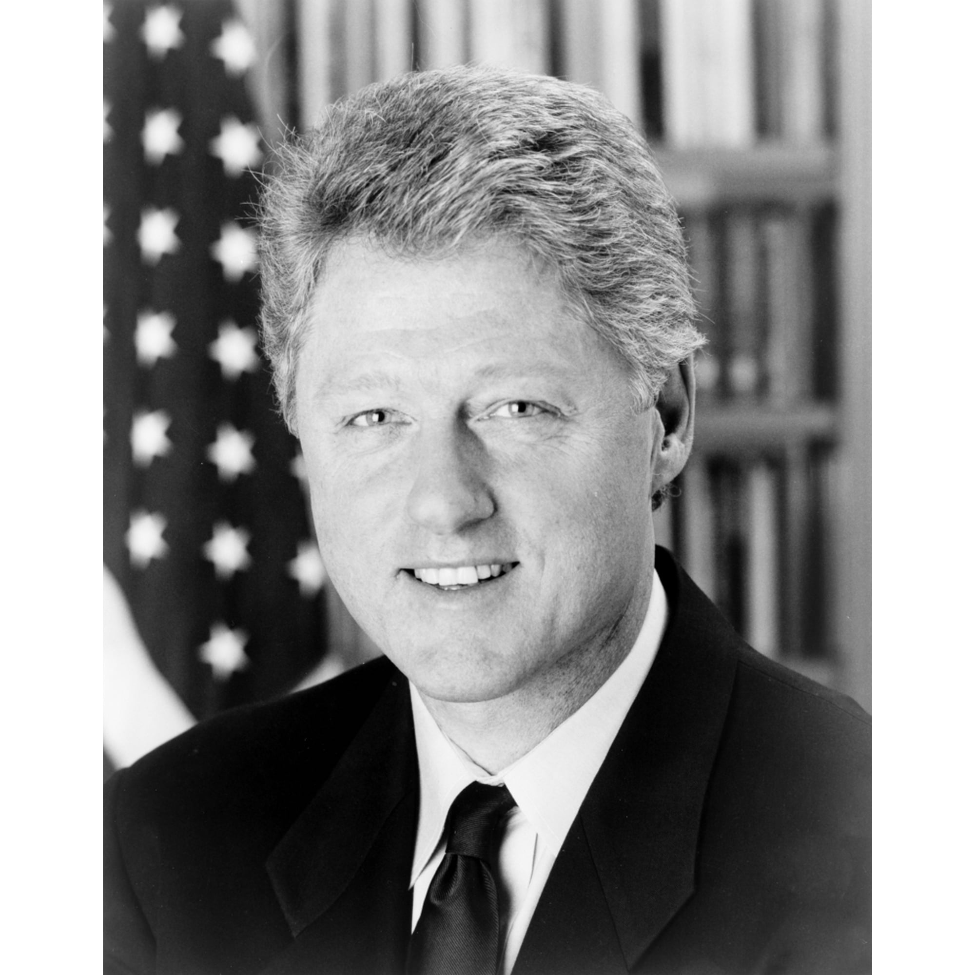 President Bill Clinton 1992