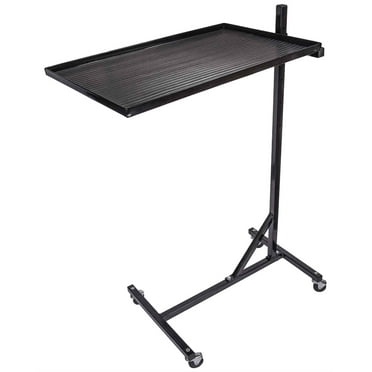 JEGS 81420 Rolling Work Table 200 lb. Capacity Adjustable from 33 in ...
