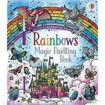 Magic Painting Books Unicorn World Magic Painting Book, Book 20 ...