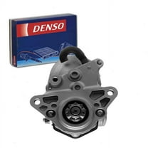 DENSO Starter Motor compatible with Toyota Tundra 4.7L V8 2001-2009 ...