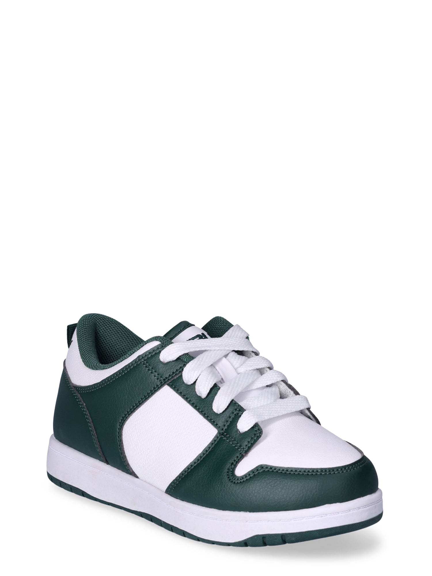 FUBU Little and Big Boys Athletic Lace-Up Low Top Sneakers, Sizes 13-6 ...