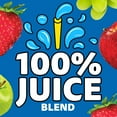 (4 pack) Capri Sun 100% Juice Berry Juice Box Pouches, 10 Ct Box, 6 fl ...
