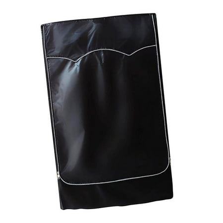 Waterproof Washing Machine Zipped Cover Dust Protection for Washer ...